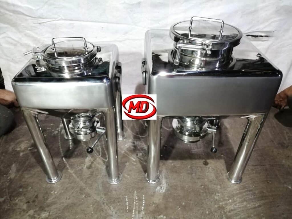 IPC Bin in India | Top SS IPC Bin Manufacturer in India